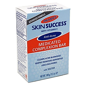 Palmers Skin Success Medicated Complexion Bar 3.5 Ounce (Pack of 3)