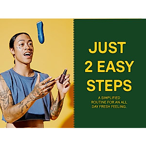 MERIDIAN - The Complete Package: Includes Men’s Waterproof Electric Below-The-Belt Trimmer and The Spray (50 mL) - Features Ceramic Blades and Sensitive Shave Tech (Onyx)