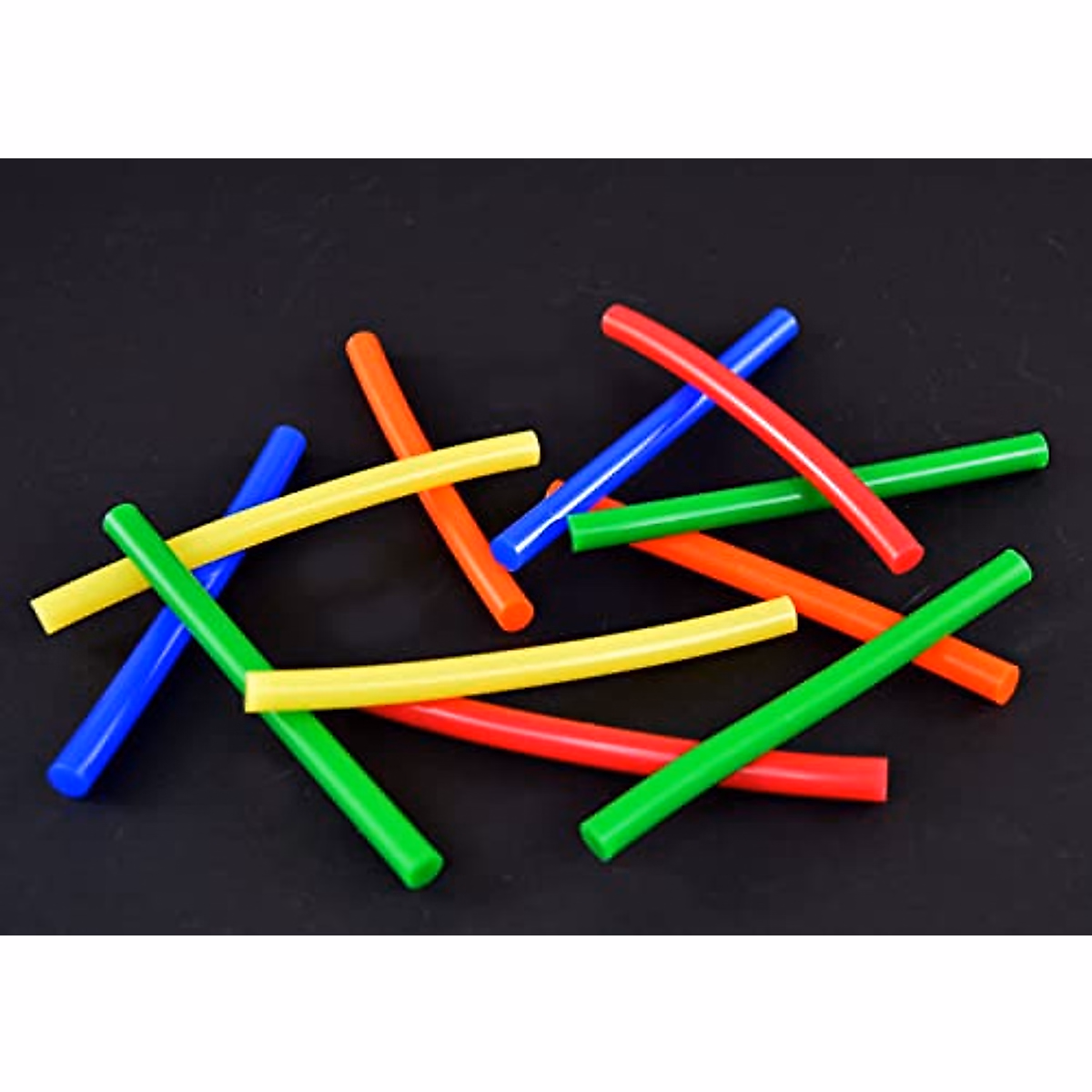 Surebonder CS-15VC Super Low Temperature Cool Shot Assorted Color Mini Glue Stick, 4-Inch x .27-Inch, 15 sticks