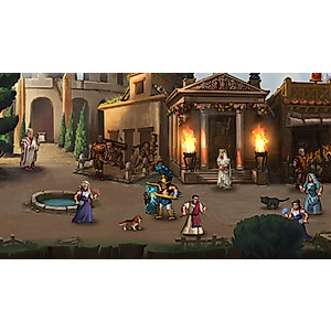 Story of a Gladiator (Limited Run #388) - PlayStation 4