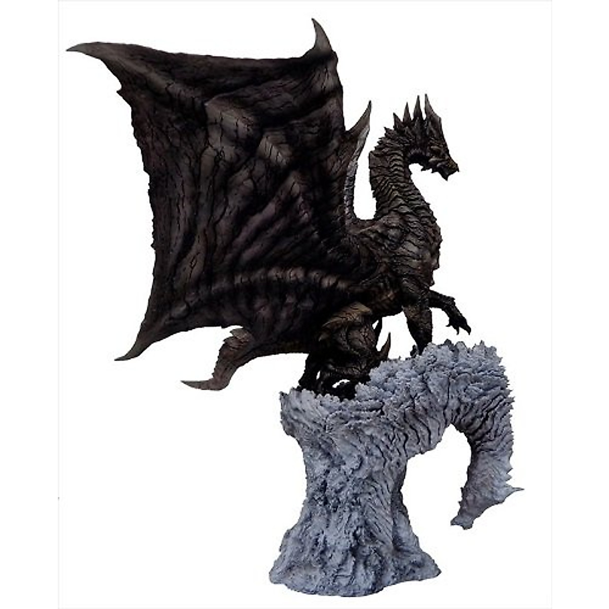 Monster Hunter Capcom Figure Builder Creators Model Kushala Daora Figure