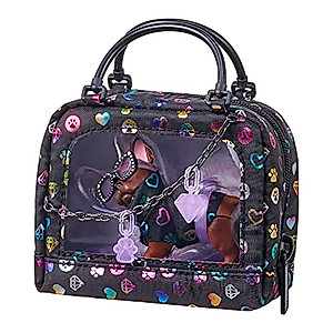 REAL LITTLES - 3 Collectible Micro Puppy Carriers with 3 Micro Puppies and 15 Micro Working Surprises Inside!