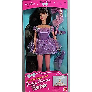 Mattel Pretty Choices Barbie Doll Special Edition