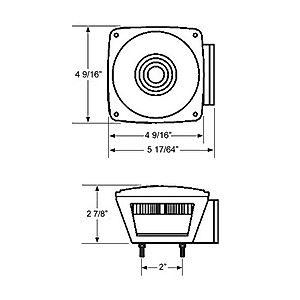 Blazer International B93 6-Function Right Side Stop / Tail / Turn Light