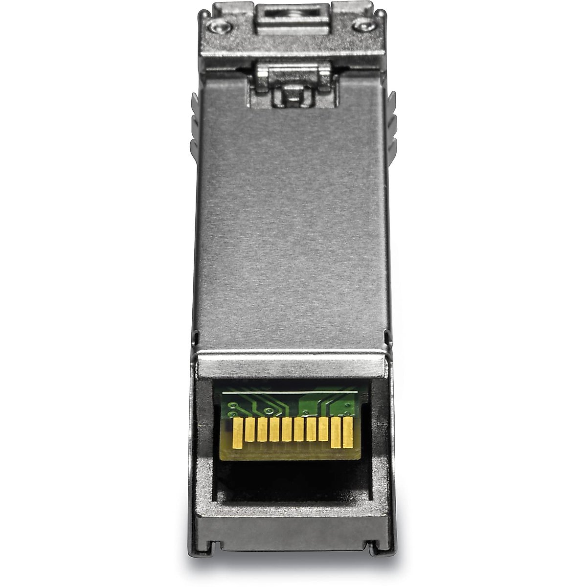 TRENDnet SFP to RJ45 Dual Wavelength Single-Mode LC Module, TEG-MGBS10D3, Must Pair with TEG-MGBS10D5 or a Compatible Module, Up to 10 km (6.2 Miles), Compatible with Standard SFP,Lifetime Protection
