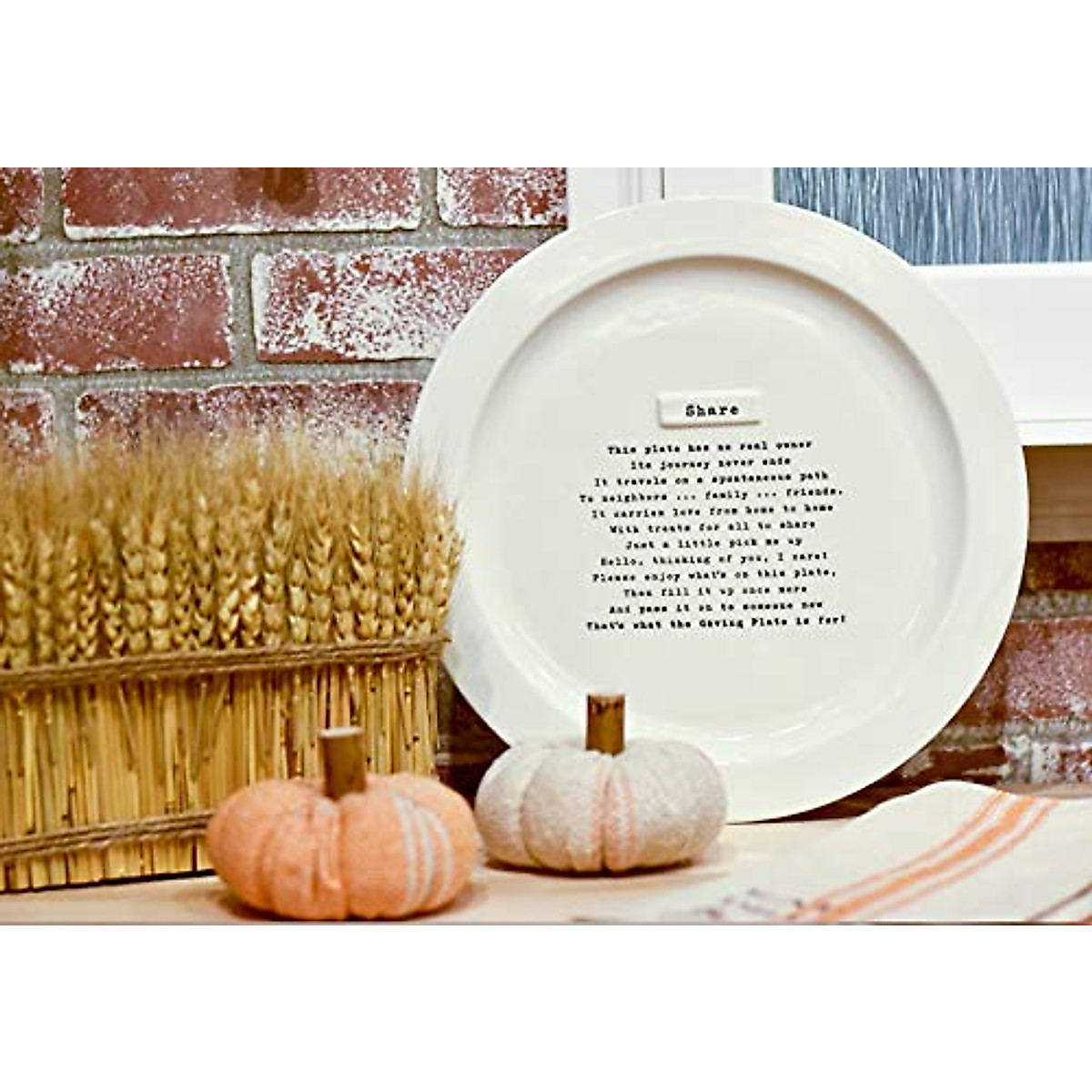 Mud Pie Share Platter