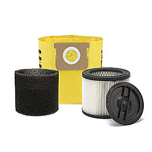 Shop-Vac 4 Gallon 5.5 Peak HP Wet/Dry Utility Vacuum with SVX2 Motor Technology