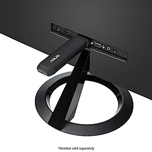 ASUS Vivo Stick PC TS10 Intel Atom Quad Core 2GB RAM 32GB eMMC WiFi Bluetooth Built-in TPM Windows 10 Pro