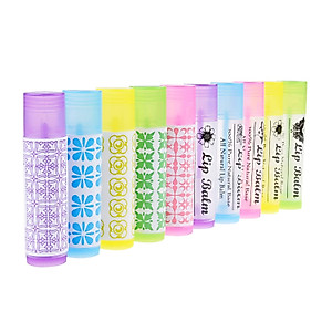 Kare & Kind Lip Balm Filling Tray and Spatula Set - Fast and Easy to Use - Just Pour & Spread - Instantly Fills 50 Lip Balm Containers (sold separately) (Lip Balm Crafting Kit (Purple))