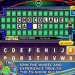 America's Greatest Game Shows: Wheel of Fortune & Jeopardy - Nintendo Switch Standard Edition