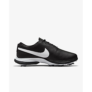 Nike Air Zoom Victory Tour 2 Men's Golf Shoe, Black, White, Black, 13