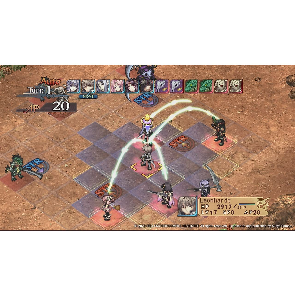 Record of Agarest War Limited Edition