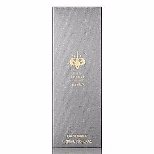 Raw Spirit Citadelle Perfume | Citrus, Fresh Unisex Cruelty-Free Fragrance | Eau de Parfum Spray, 1 fl oz/30mL