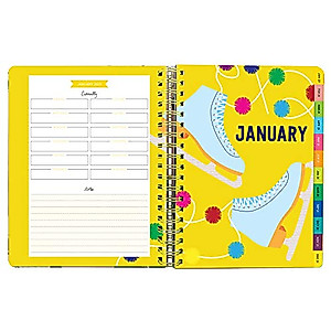 The Stars Have Aligned 17-Month Large Planner 2020-2021 (Pipsticks+Workman)