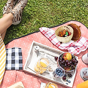 PRTECY Hand Woven Rattan Storage Basket Cute Acorn Shaped Small Handbag with Handle Decorative Woven Basket for Boys Girls Photography Props Storage Ornaments