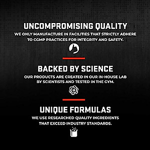 PROSUPPS® Mr. Hyde® Xtreme Pre-Workout Powder Energy Drink - Intense Sustained Energy, Pumps & Focus with Beta Alanine, Creatine & Nitrosigine, (30 Servings, Blue Razz Blitz)