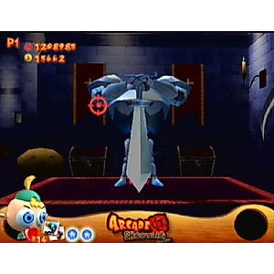 Arcade Shooting Gallery - Nintendo Wii