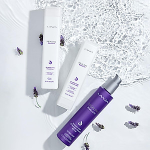 L'ANZA Healing Smooth Glossifying Conditioner, Nourishes, Repairs, and Boosts Hair Shine and Strength for a Perfect Silky-Smooth, Frizz-free Look (8.5 Fl Oz)