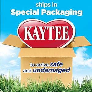 Kaytee 1st Cut Hearty and Crunchy Timothy Hay for Pet Guinea Pigs, Rabbits & Other Small Animals, 6.5 Pound