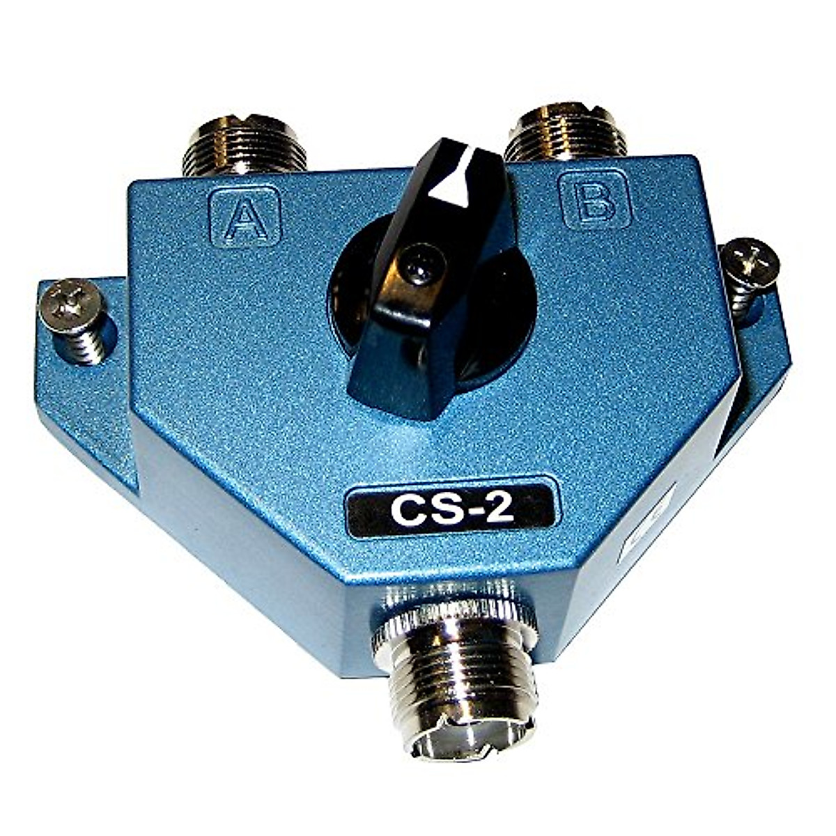 Shakespeare 2 Way Coaxial Switch