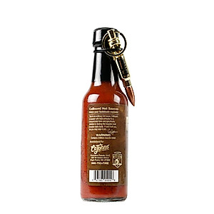 CaJohn's CaBoom! Ballistic Hot Sauce (5 oz.)