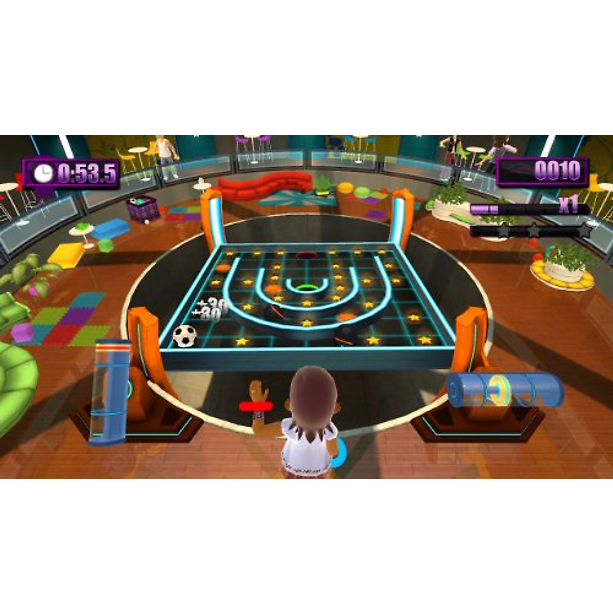 Motion Explosion - Xbox 360