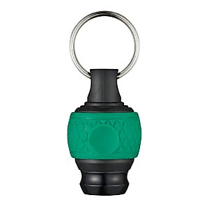 VESSEL BALL GRIP Carrying Bit Holder (Green) No.QB-22GU QB22GU