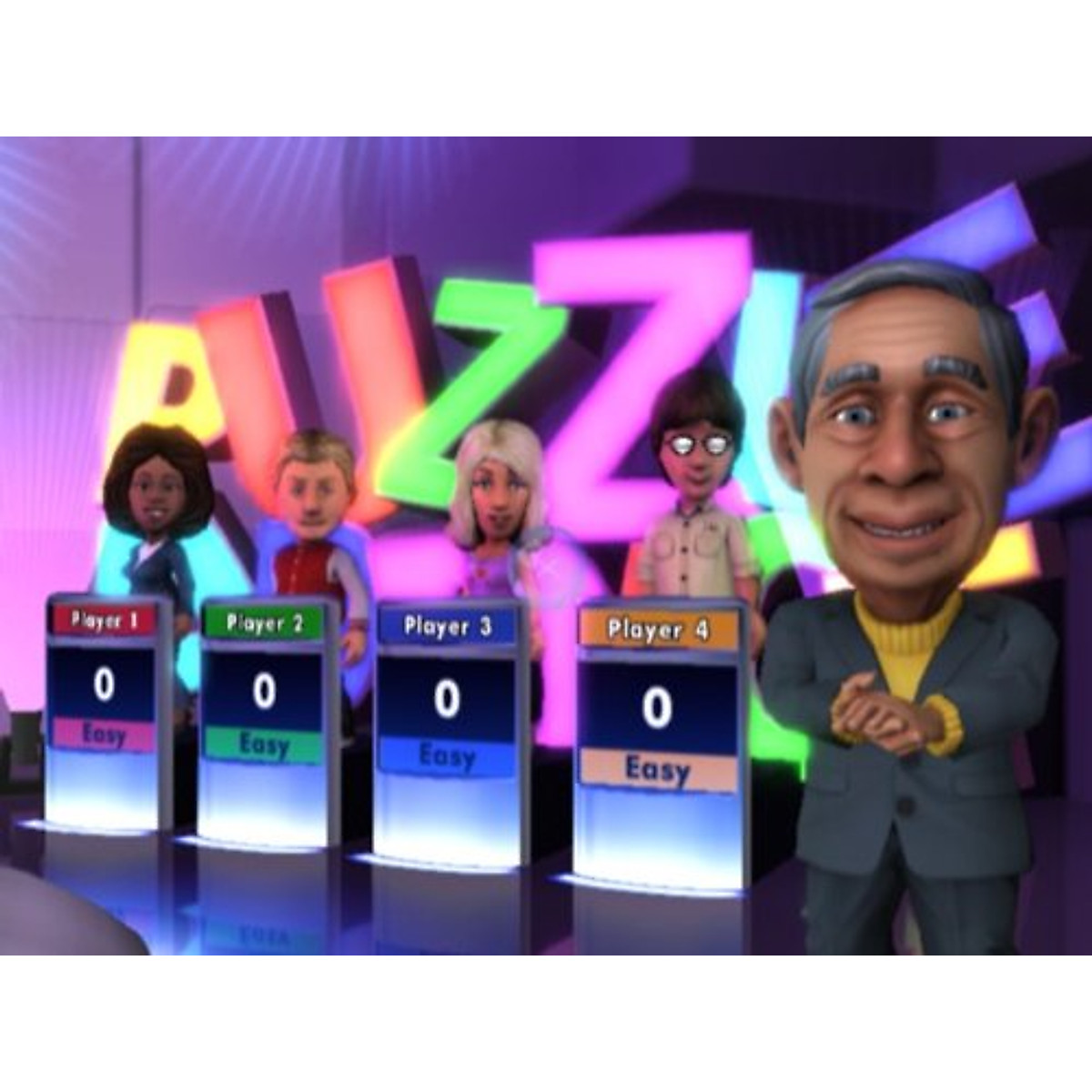 Gsn Presents: Family Gameshow - Nintendo Wii