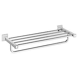 American Standard 7455260.002 TS Series 24 Inch Train Rack, Polished Chrome