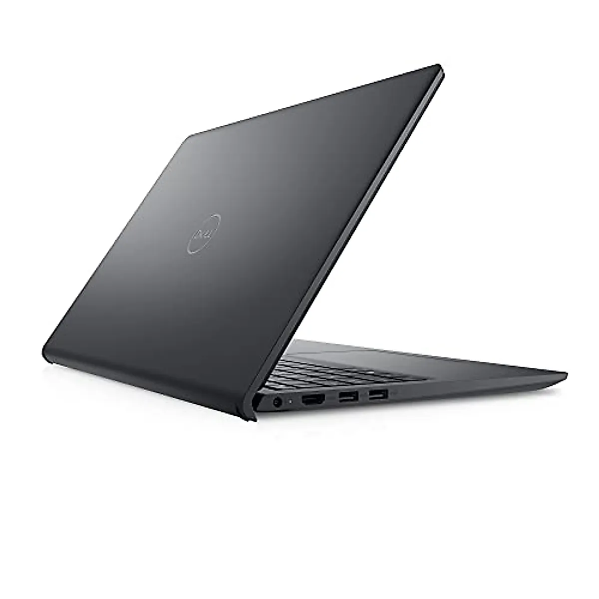 Dell Inspiron 15 3511 15.6 Inch Laptop, Full HD LED Non-Touch WVA Display - Intel Core i3-1115G4, 8GB DDR4 RAM, 256GB SSD, UHD Graphics, Windows 11 Home - Carbon Black