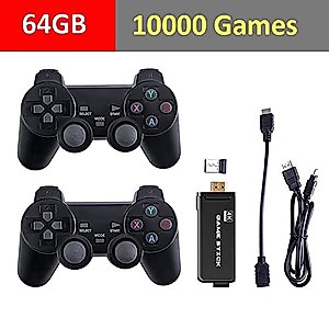 Consola Retro TV Game Console 3000/10000 Classic Games