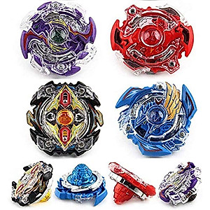 Bey Burst Battle Blade Metal Fusion Evolution Attack Set with and Star Storm Battle Set and Arena Included…