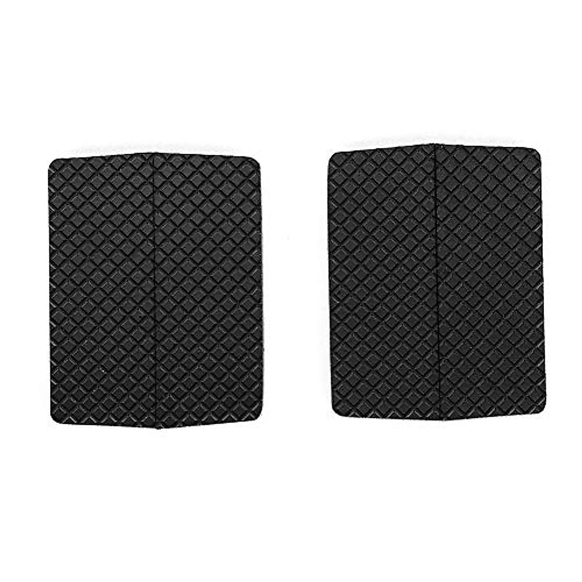 DAUERHAFT Lightweight and Practical Game Storage Shelf Abs Material Game Disc Storage Shelf Large Capacity Double Layer,for Game Player,for Game Lover