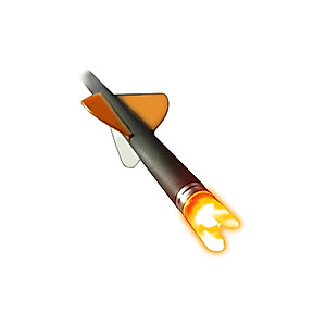 Ravin R133 Match Weight Lighted .003-Carbon Crossbow Arrows For Use Exclusively With Ravin Crossbows