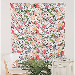 Greenland Home Blossom Throw, Multi 50" x 60"