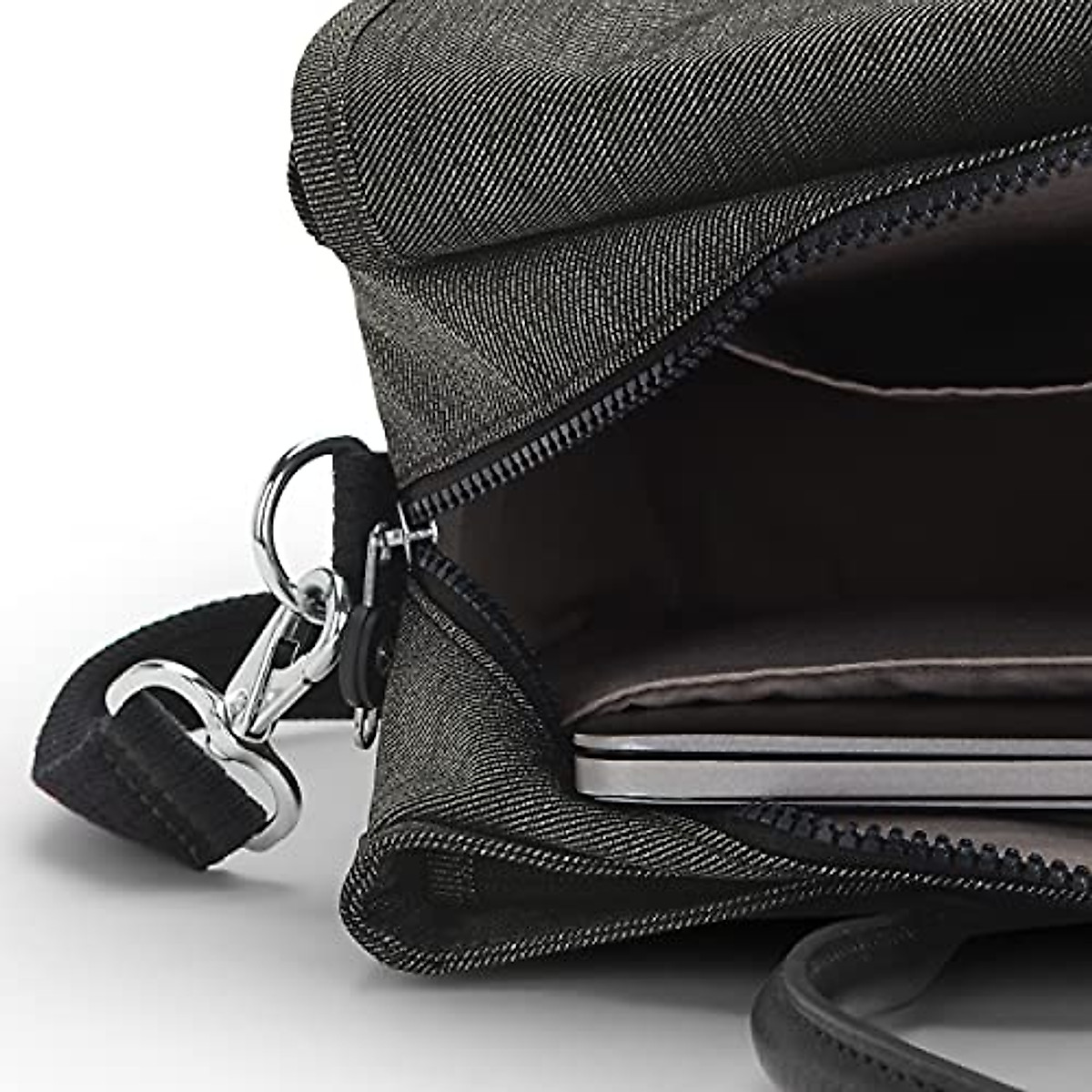 Kipling SUPERWORKER S, Black (Black Peppery), One Size