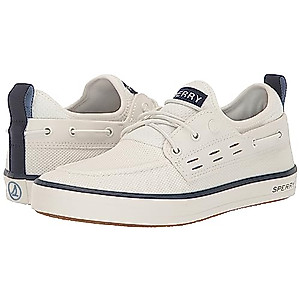 Sperry Women's Fairlead Water Shoe, White, 8