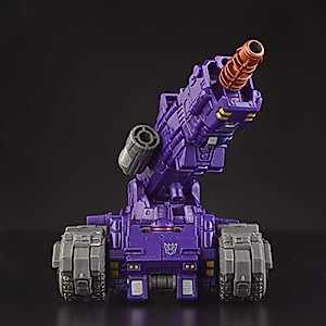 Transformers Toys Generations War for Cybertron Deluxe Wfc-S37 Brunt Weaponizer Action Figure - Siege Chapter - Adults & Kids Ages 8 & Up, 5