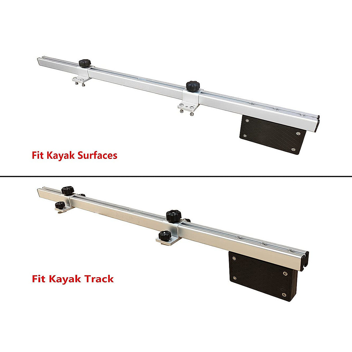 Brocraft Kayak Track Trolling Motor Mount/Kayak Motor mount