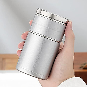 SEASD Portable Thermos Mug Cup 316 Stainless Steel Vacuum Insulation Flask Tea Water Bottle Thermal Thermocup (Color : E, Size : 250ml)