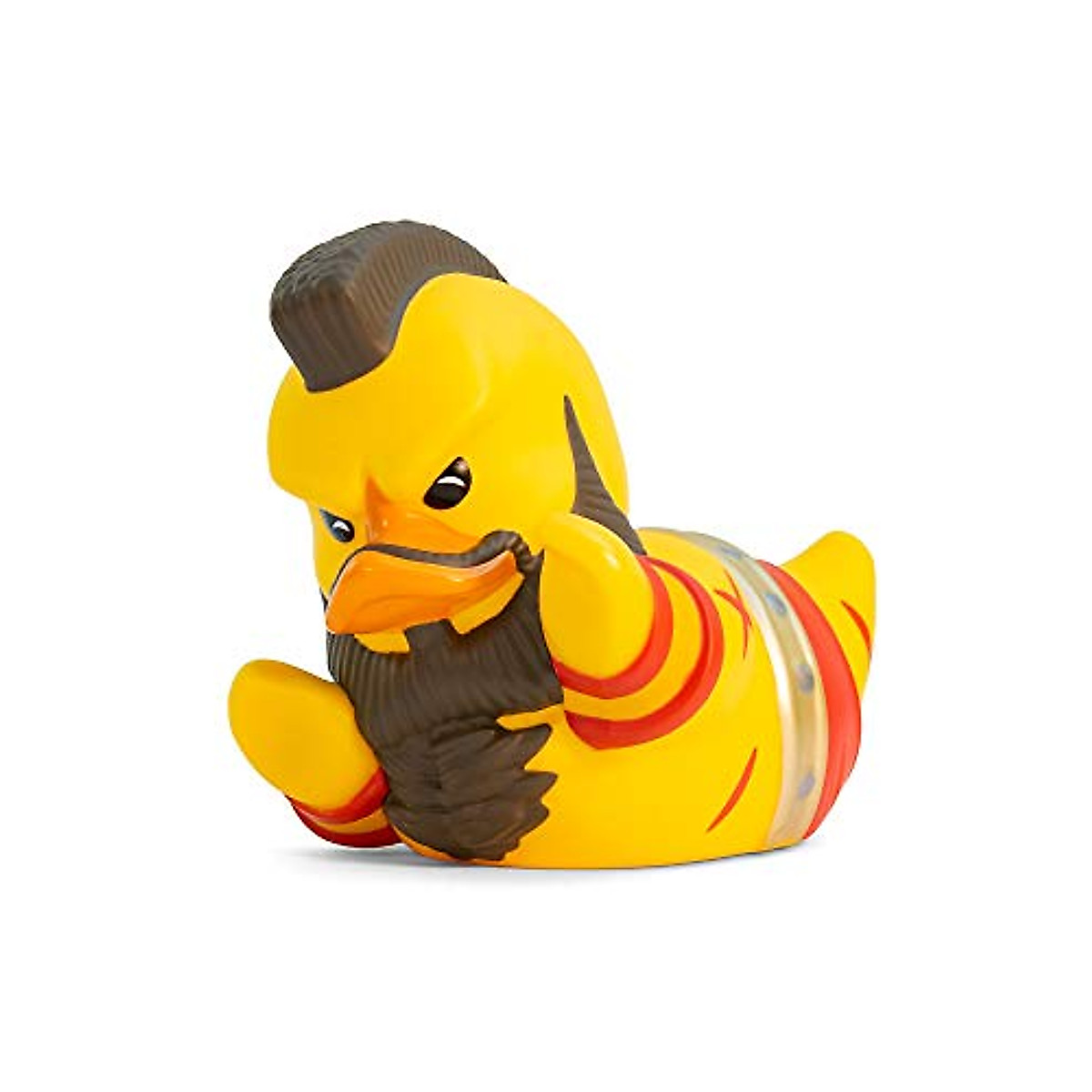 TUBBZ Street Fighter Zangief Collectible Duck Figurine – Official Street Fighter Merchandise – PC & Video Games