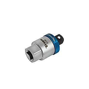 Titan 12109 1/2-Inch Drive Ratcheting Breaker Bar Adapter