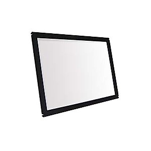 21.5 Inch Multi Points IR Touch Screen, Infrared Touch Screen Panel, USB Free Driver with Tempered Glass for Kiosks, Touch Screen Monitor, Interactive Device Machine