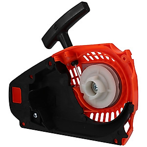 OUYOO Chainsaw Pull Fit 2500 25CC Chainsaw Brush Cutter Parts Chainsaw Spares Parts