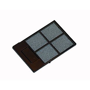Projector Air Filter Compatible with Epson Model Numbers PowerLite 400W, 410W, 77c, 78, 822+, 822p, 83+, 83c, 83v+