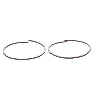 REPLACEMENTKITS.COM - OMC Cobra Stern Drive Seal Kit Replaces 0985060 985060 & 3854247 Trim & Tilt Cylinder Kits -