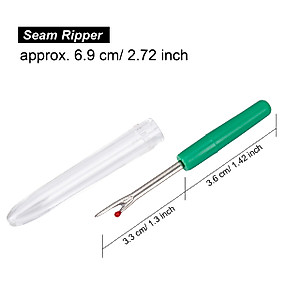 Lusecarl Needle and Thread for Hair Extensions 3 Rolls Hair Weave Sewing Threads with 10 Pcs C J I Shape Curved Upholstery Needles for Hand Sewing, Hair Extensions, Making Wigs DIY (10+3, Black)