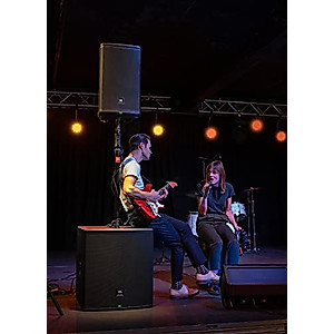 JBL Professional EON718S Powered PA Subwoofer with Bluetooth, 18-inch, Black