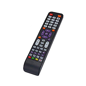 Young 142021270009C Sceptre Remote Compatible with Sceptre 4K TV U55Series U515 U435 U40 X40 U515CV-UMS X408BV-FHD U650cv-umr U435CV-UMC U500CV-UMK U505CV-UMC U508CV-UMK U550CV-UMC U550CV-U U405CV-UMS