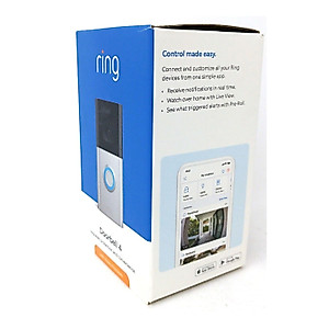 Ring Video Doorbell 4 – improved 4-second color video previews plus easy installation, and enhanced wifi – 2021 release
